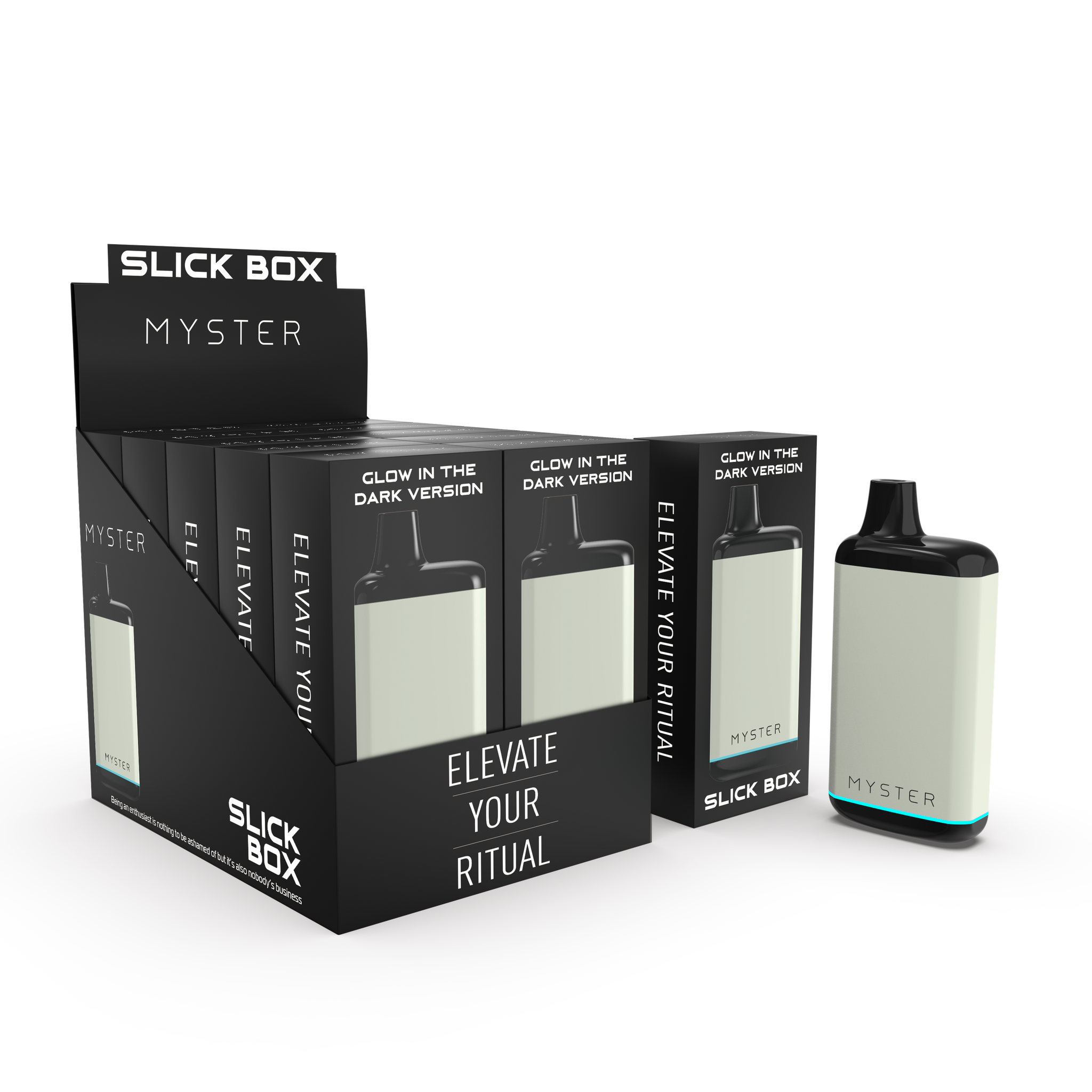 SlickBox by Myster (10 Unit Box) – Past Patterns