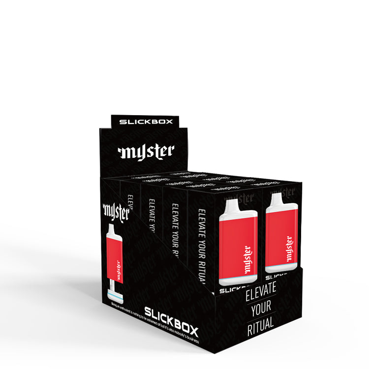 SlickBox by Myster (10 Unit Box) – Past Patterns